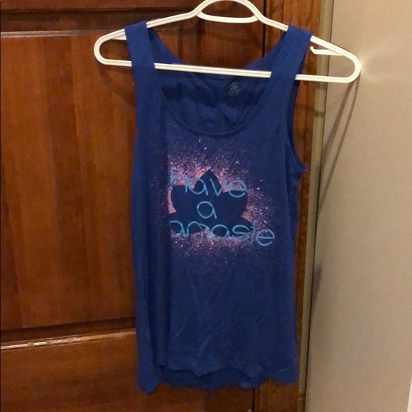 GAIAM | Tops | Gaiam Yoga Top | Poshmark